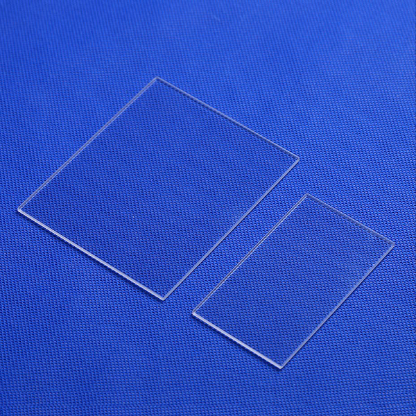 China High Purity Synthetic Fused Quartz Disc manufacturers and ...