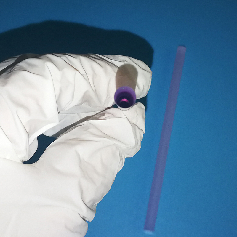 China 1064nm HR Coating Laser Crystal Neodymium ND YAG Rod Lens for ...