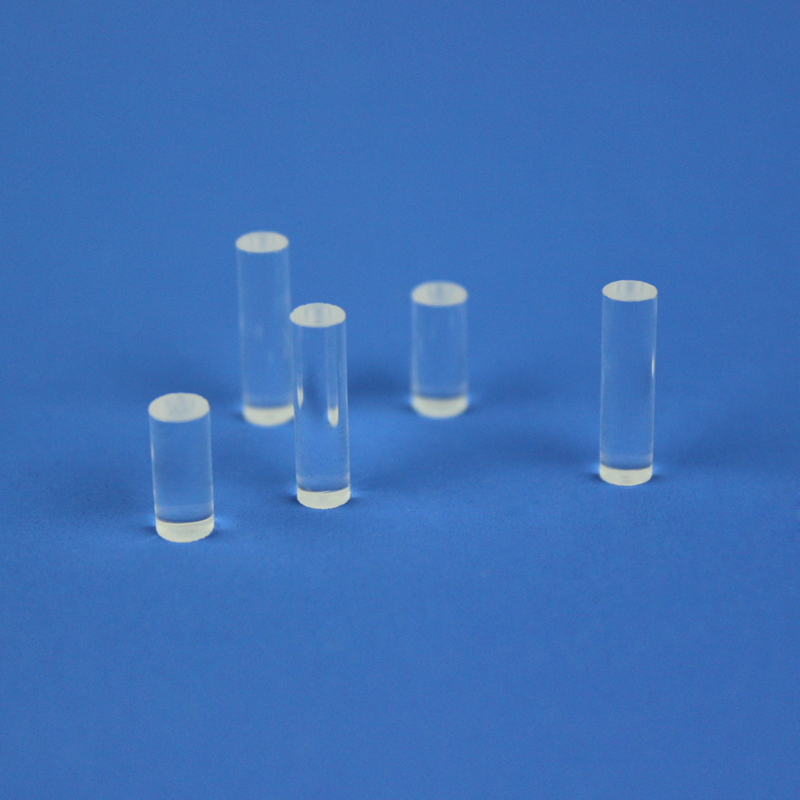 China Optical Quartz Glass Rod Lens manufacturers and suppliers | LZY