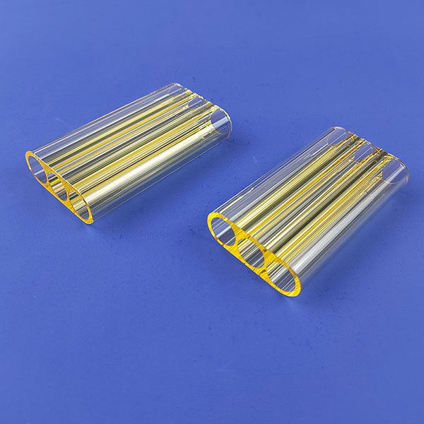 China Samarium Doped Glass Triple Bore manufacturers and suppliers | LZY