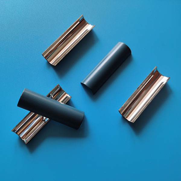 China Silver coated glass flow tubes reflectors manufacturers and ...