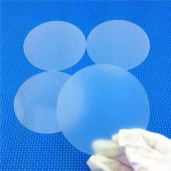 China Circular Fused Quartz Plates manufacturers and suppliers | LZY